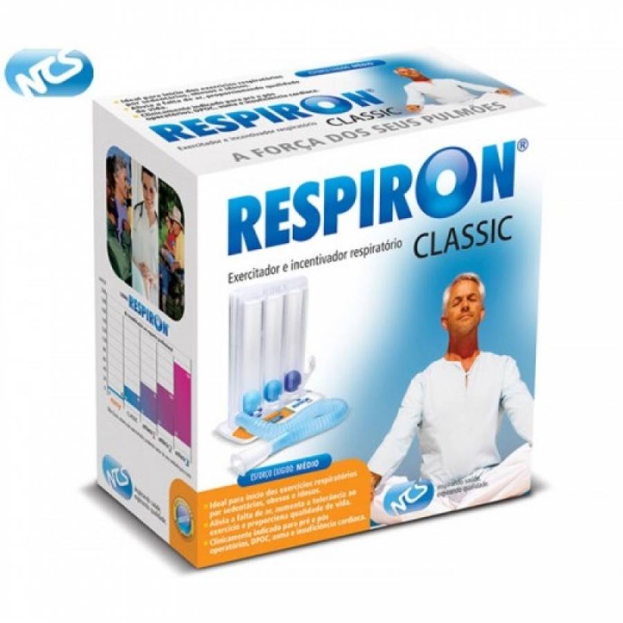 Respiron Classic - Cirúrgica Luzitana